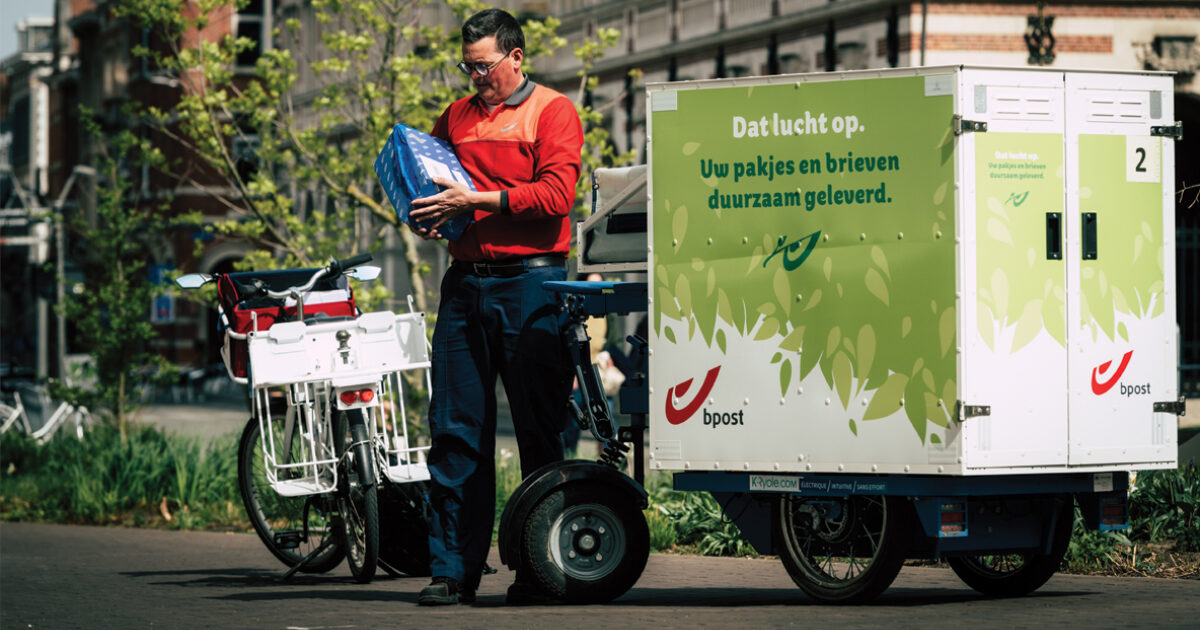 Last Mile Delivery Opportunities. What is It? | Landmark Global