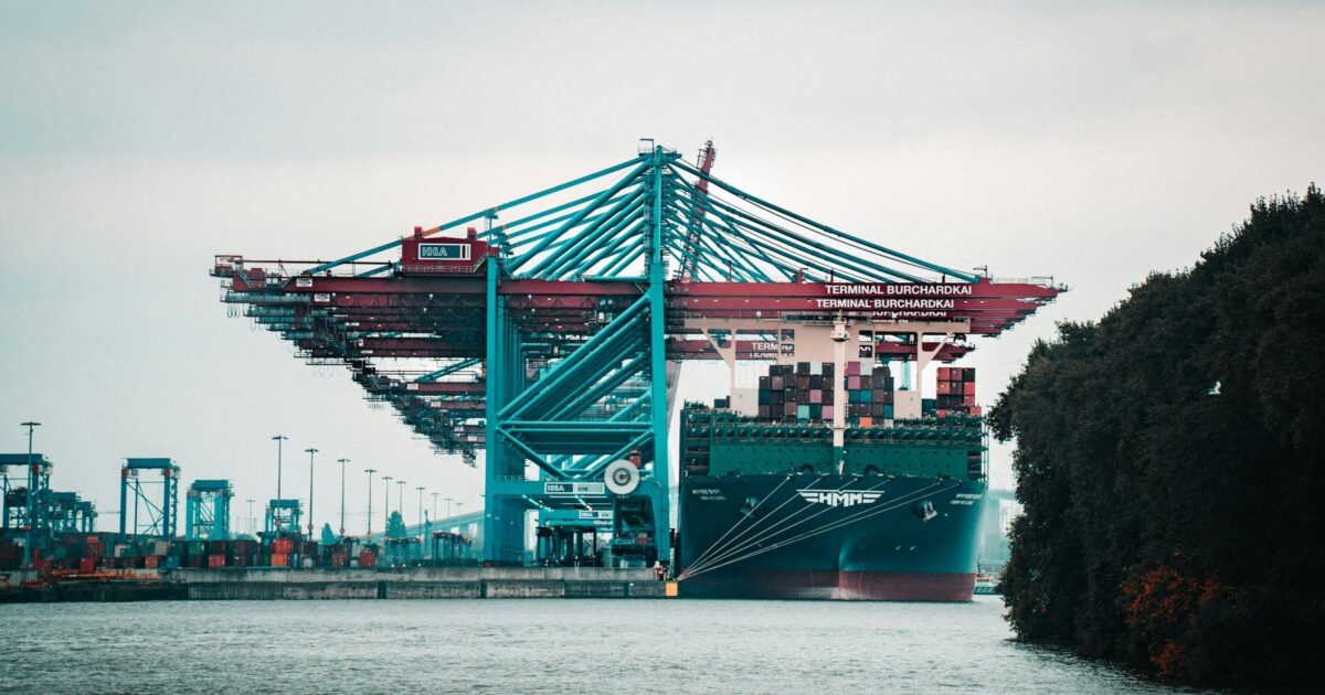 Dywersyfikacja łańcuchów dostaw | Landmark Global