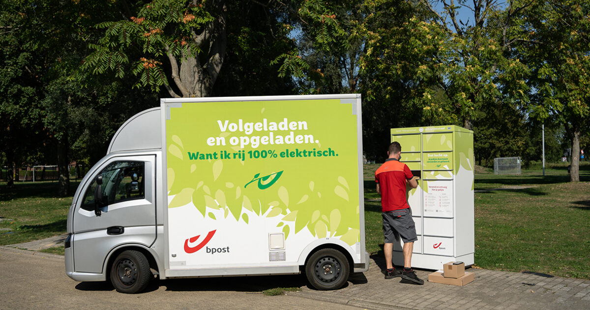Green and Efficient Parcel Delivery to Belgium: Sustainable Solutions ...