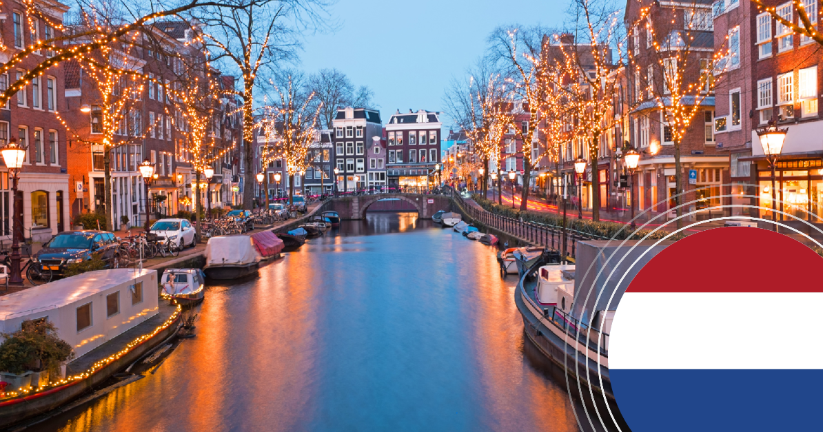 E-Commerce in the Netherlands in 2025. Key Facts About Dutch E-commerce ...