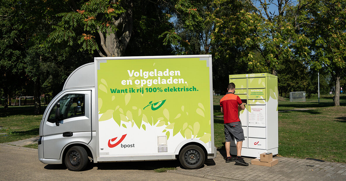 Green and Efficient Parcel Delivery to Belgium: Sustainable Solutions ...