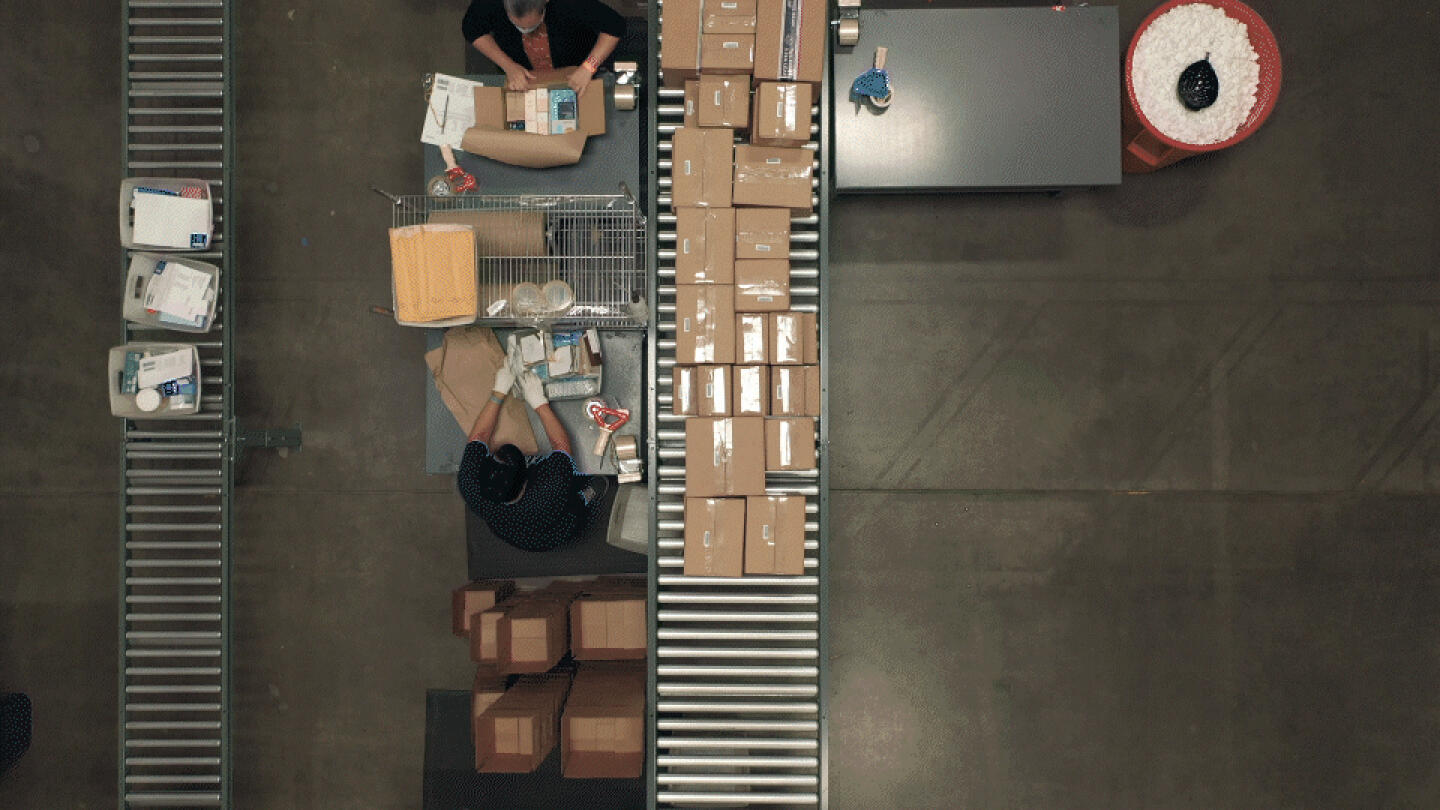 International Logistics Solutions & Parcel Delivery | Landmark Global