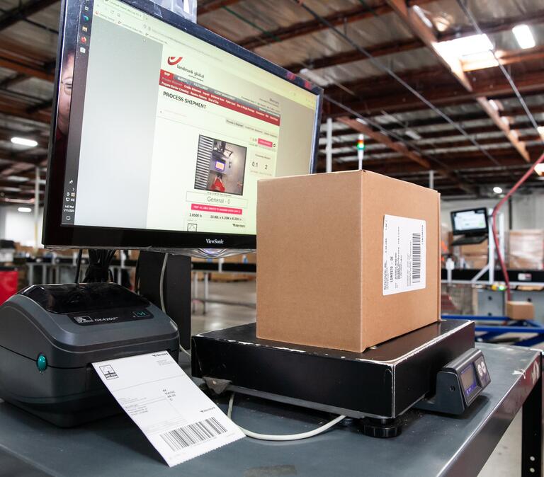 Ecommerce Shipping Services & Delivery Solutions | Landmark Global