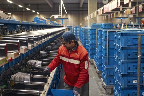 International Mail Services for Companies | Landmark Global