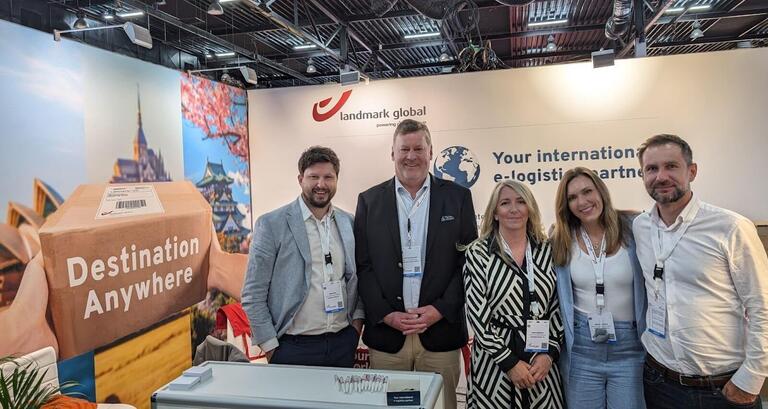 Deliver Amsterdam 2024 | Landmark Global