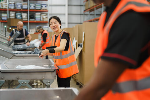 Key Shipping Destinations | Landmark Global