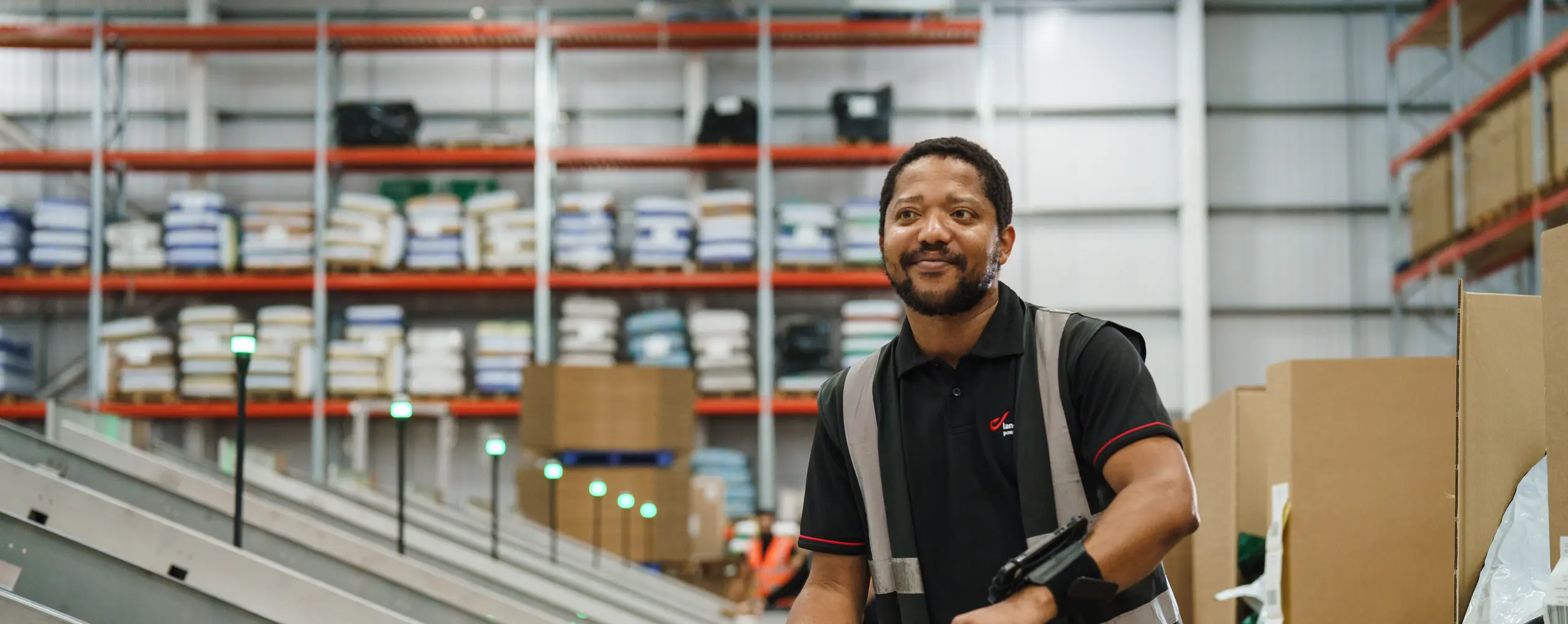 International Logistics Solutions & Parcel Delivery | Landmark Global